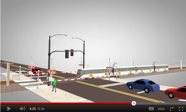 Construction Authority Releases “Designing Safe Crossings” - I Will ...