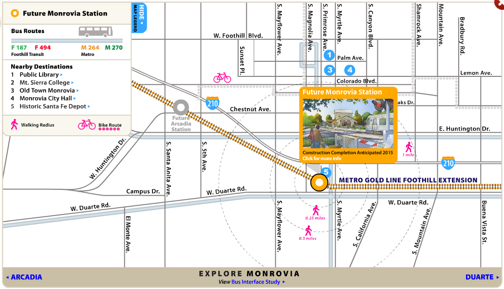Next Stop… Monrovia - I Will Ride BlogI Will Ride Blog