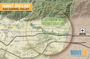 Spotlight on the San Gabriel Valley: The Extension of the Foothill Gold ...