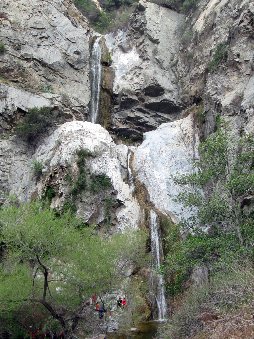 New city of Duarte shuttle connects Gold Line to popular Fish Canyon ...