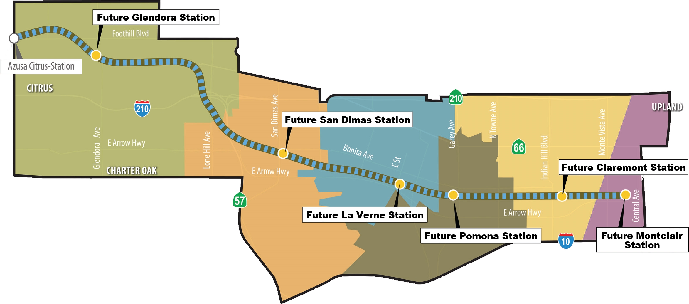 Potential ballot measure: what you need to know about the Gold Line ...