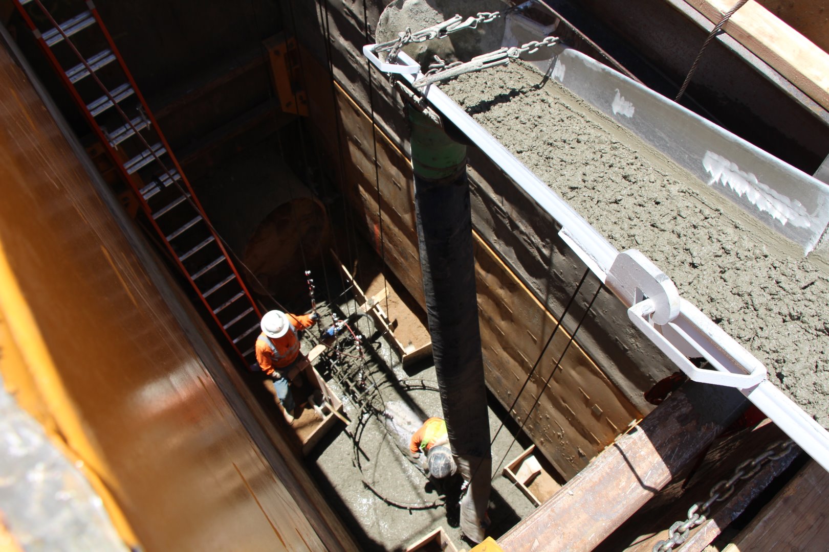 Utility Relocation Contract Completed Ahead of Schedule - I Will Ride ...