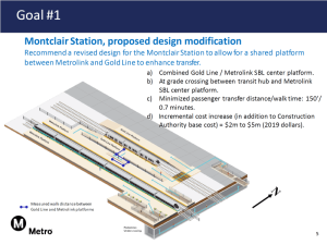 Report: Gold Line Extension to Montclair Projects to Increase Metro ...