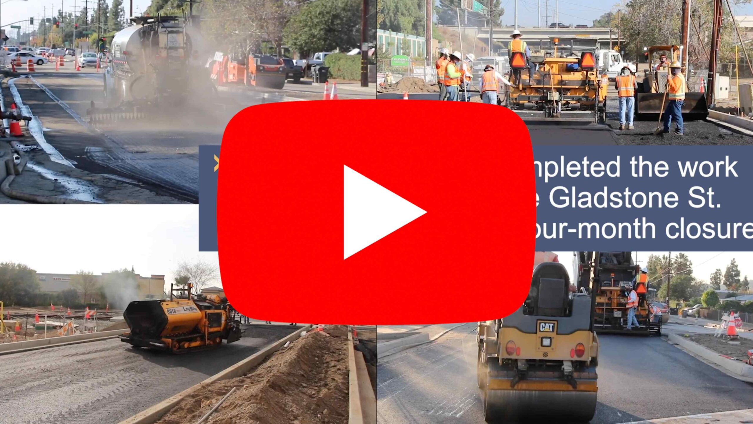 VIDEO: Foothill Gold Line Project Update Highlights – December 2020 - I ...