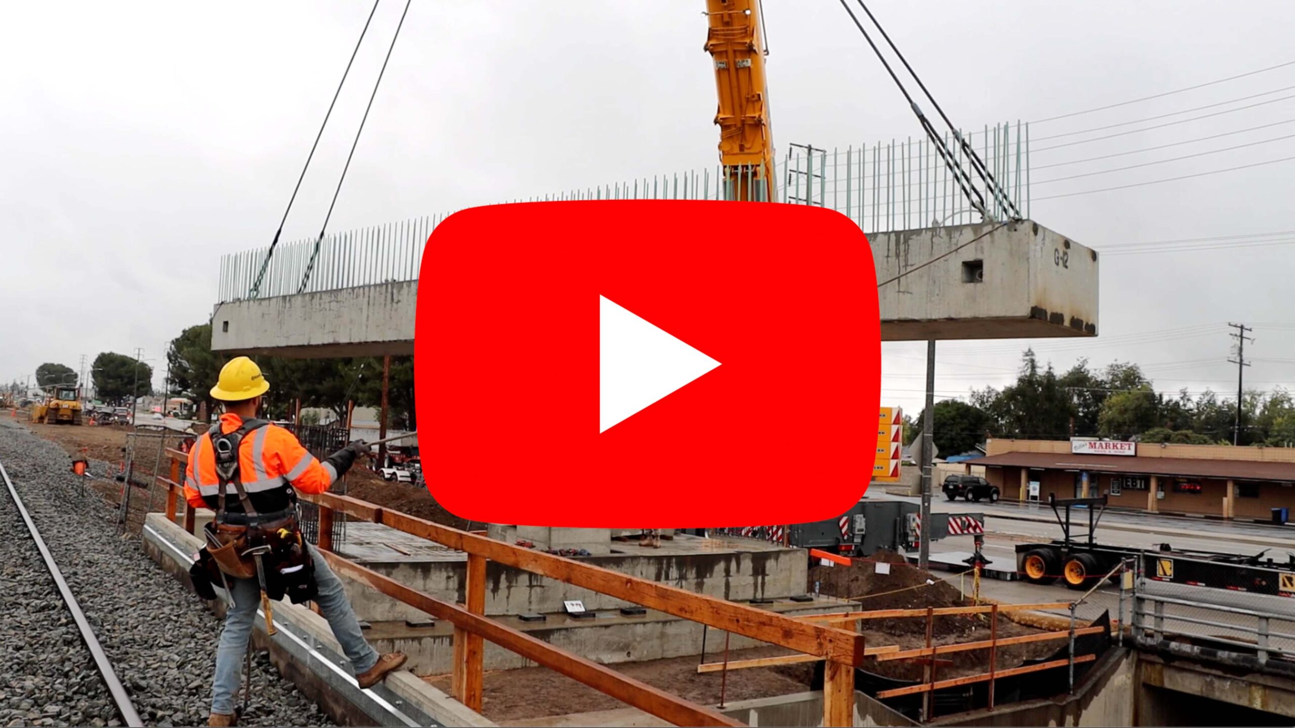 VIDEO: Foothill Gold Line Project Update Highlights - October 2021 - I ...