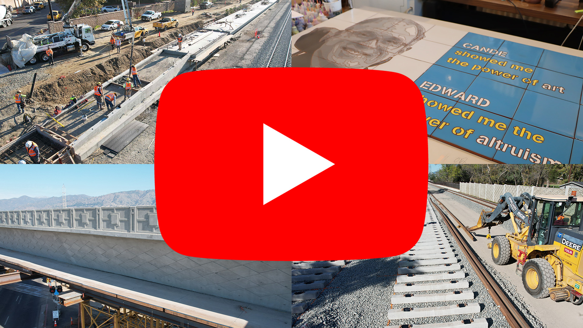 VIDEO: Foothill Gold Line Project Update Highlights – December 2022 - I ...