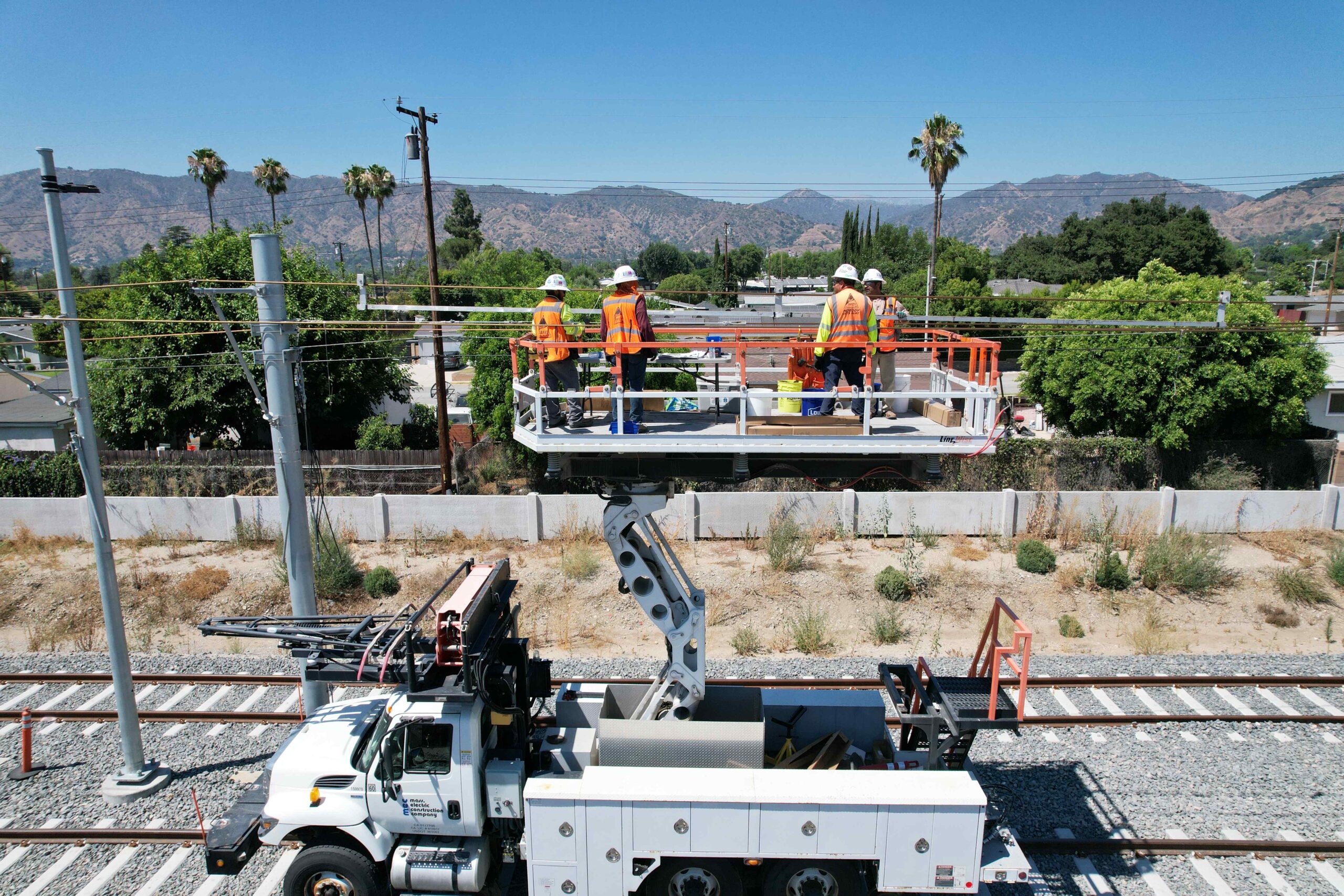 New state funds could boost Metro rail projects, including Gold Line to ...