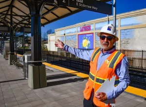 A Line light-rail extension from Azusa to Pomona set to open in late ...
